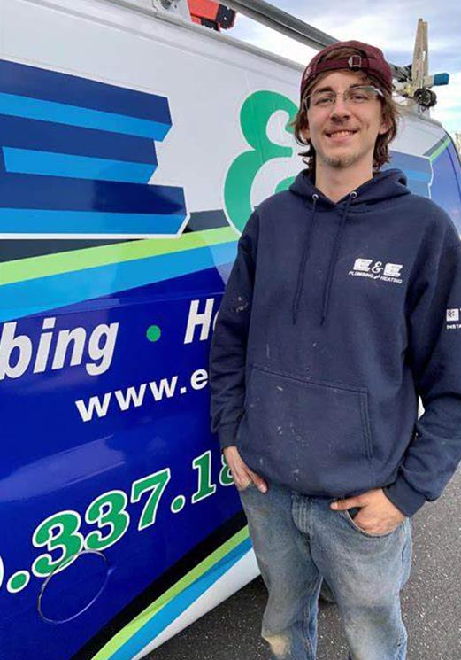 Plumbing & Heating Company in Augusta County, VA | E & E Plumbing and ...